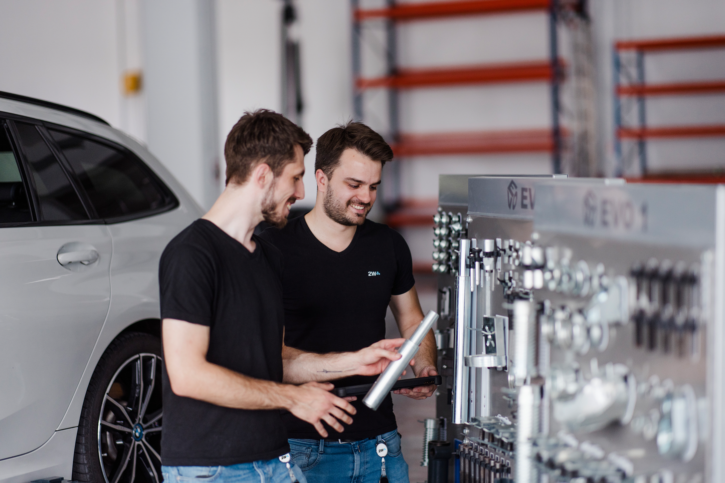 2W – Engineering Intelligent Experiences