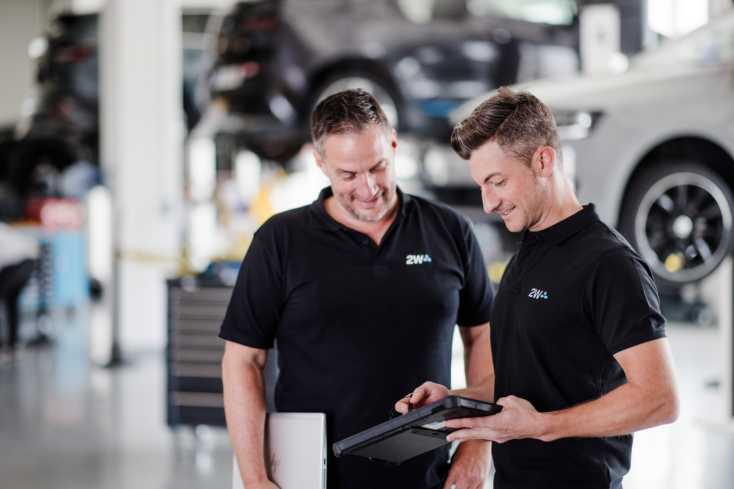 2W – Engineering Intelligent Experiences