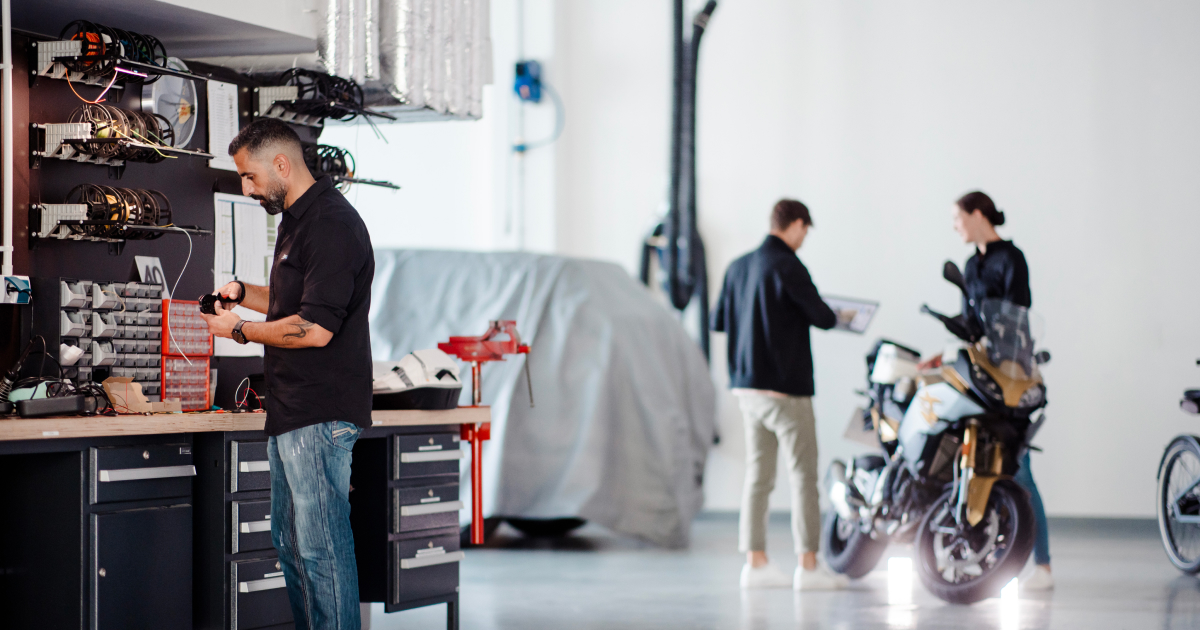 Company | Technical expertise & sustainability since 1998 – 2W